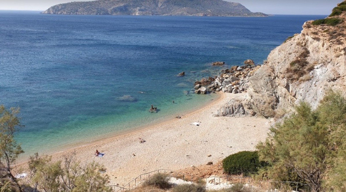 Playa Atenas Grecia 【GRECIA 2021】Excursiones desde Atenas